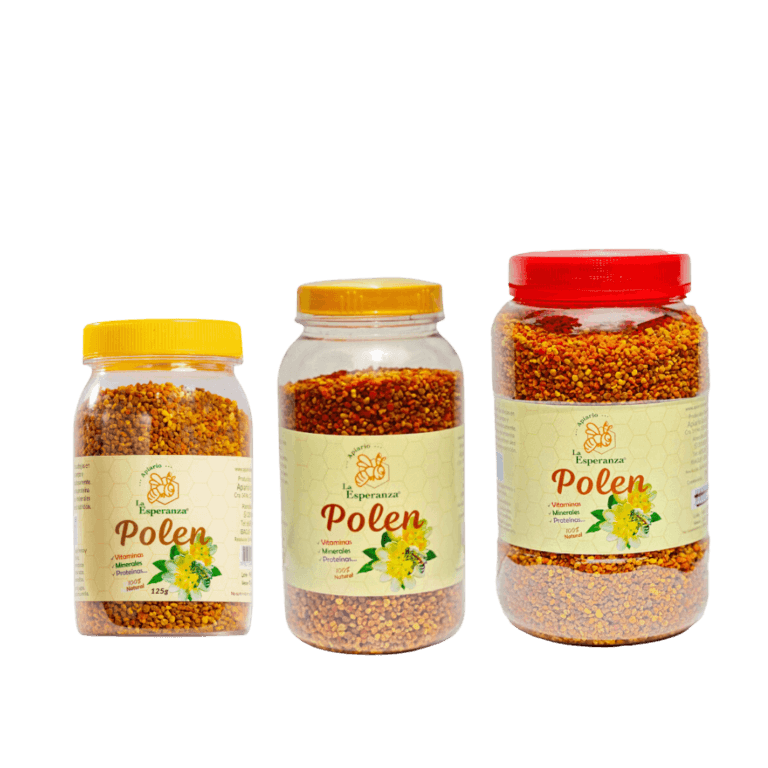 Polen de Abejas | Super Alimento de las Abejas