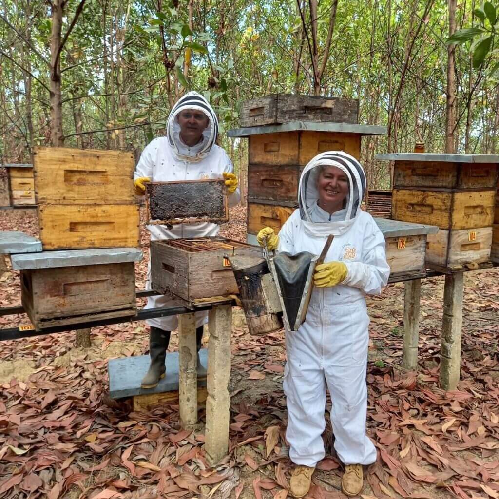 Nosotros - Apiario La Esperanza