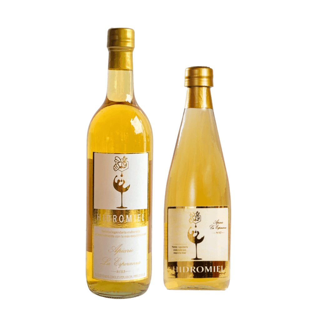 Hidromiel Tradicional - Apiario La Esperanza | Bebida Milenaria